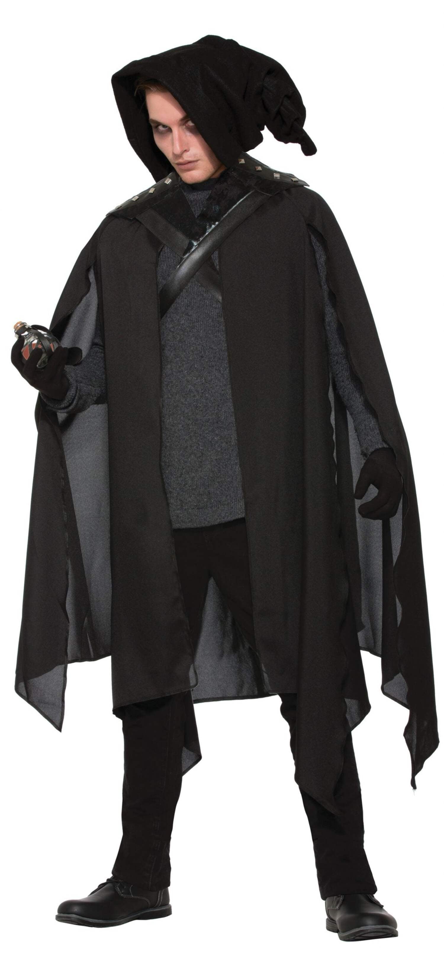 WITCHE & WIZARD - WARLOCK CAPE - Walmart.com