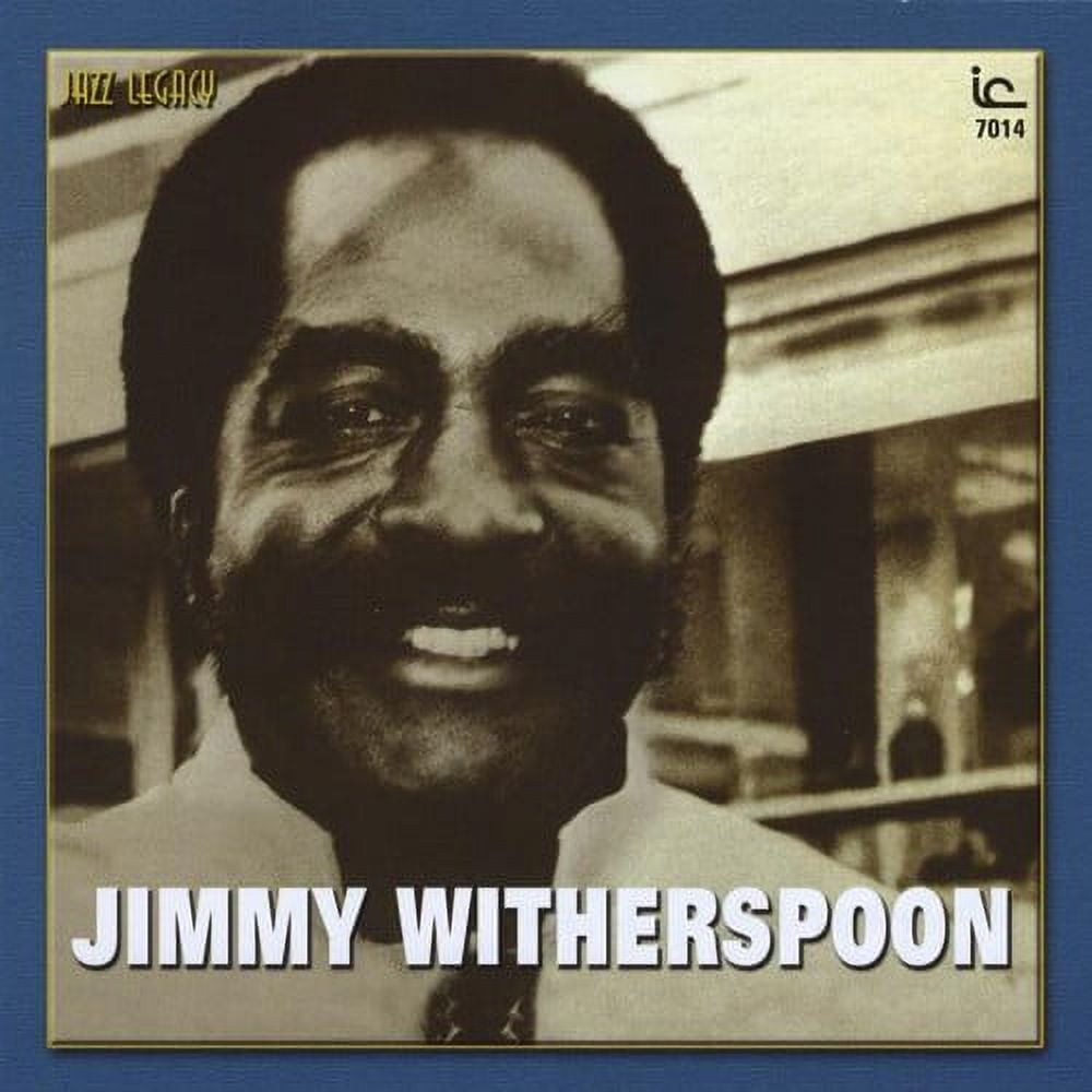 Jimmy Witherspoon - Olympia Concert - Music & Performance - CD ...