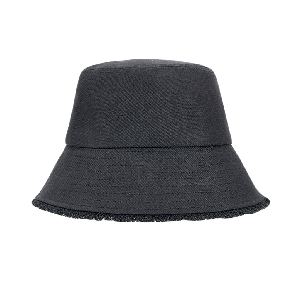WITHMOONS Frayed Bucket Hat Unisex Outdoor Fishing Cap Packable Travel ...