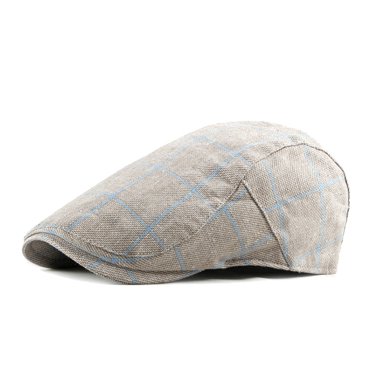 WITHMOONS Adjustable Newsboy Hats Cotton Tweed Ivy Flat Cap Irish Cabbie Gatsby Golf YZ30108 ...