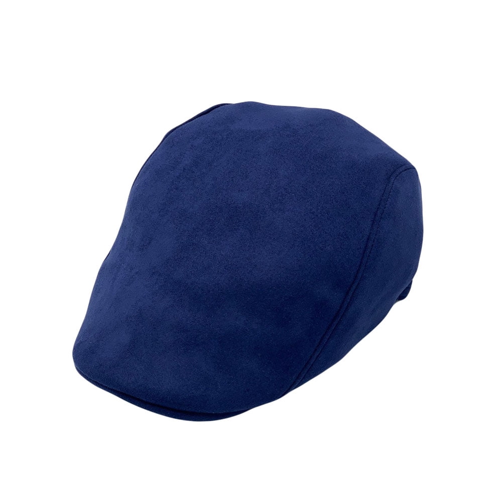 WITHMOONS Newsboy Cap Flat Cap Ivy Gatsby Golf Cabbie Hat Basic Adjustable Hunting Hat LD31549 ...