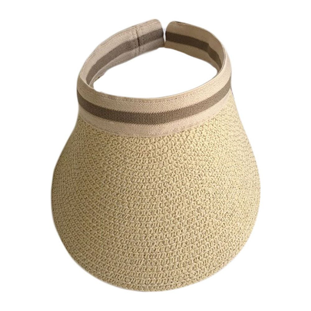 WITHMOONS Parent-Child Hat Kids Sun Visor Hat Sports Summer Cap Boys ...