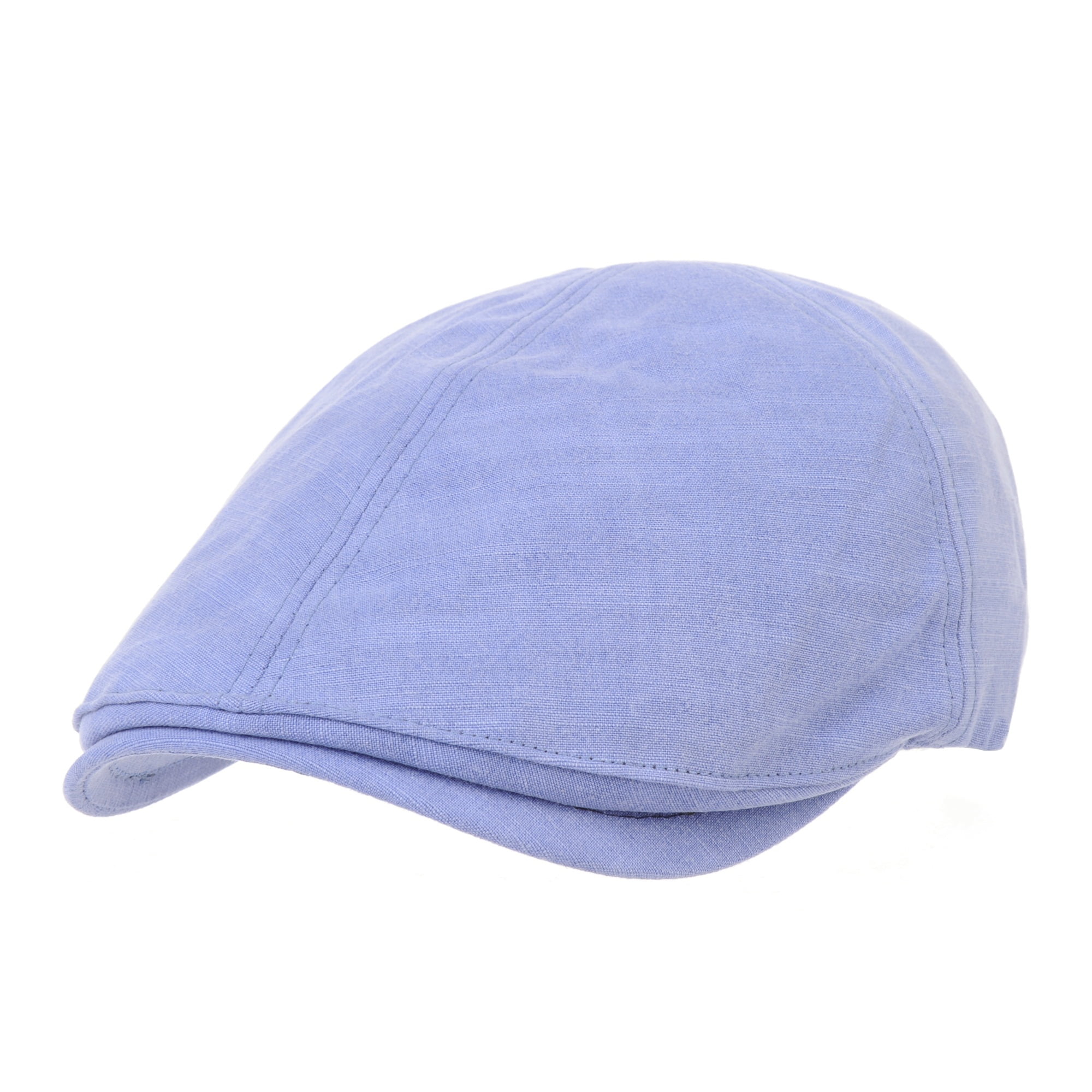 WITHMOONS Simple Newsboy Hat Flat Cap SL3026 (Blue) - Walmart.com