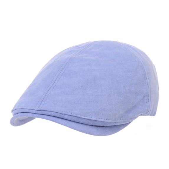 WITHMOONS Simple Newsboy Hat Flat Cap SL3026 (Blue) - Walmart.com