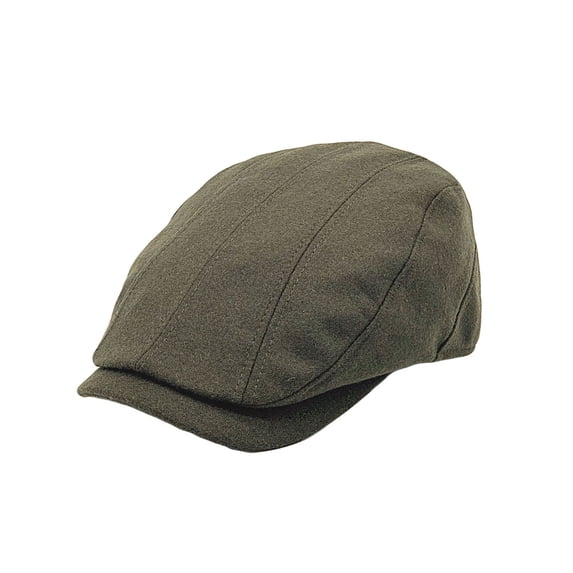 WITHMOONS Wool Newsboy Cap Flat Cap Ivy Gatsby Golf Cabbie Hat ...