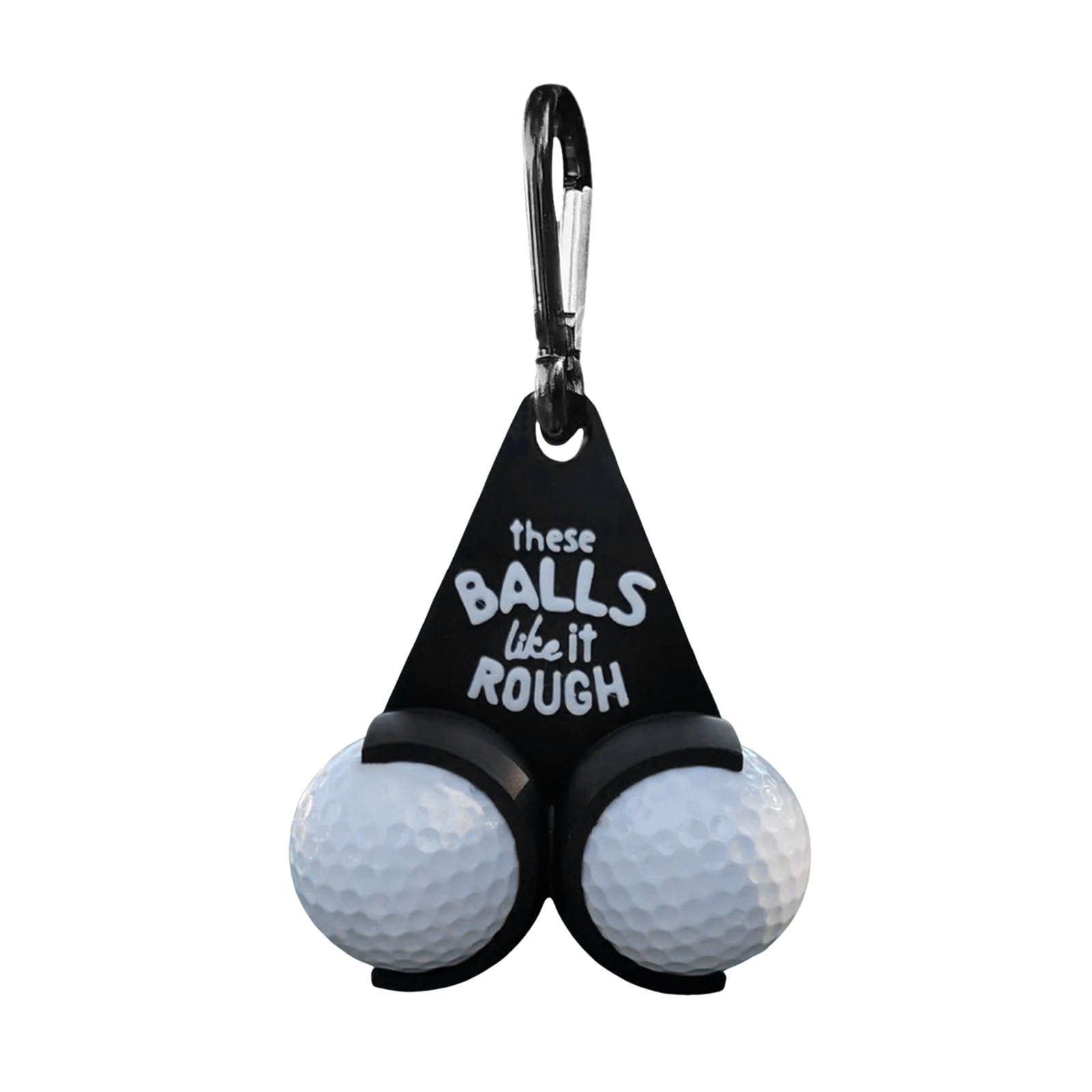 WITYUKE Golf Tee Holder and Ball Display Stand, Funny Novelty Golf ...