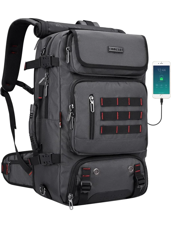 Free Shipping! Travel Backpack for Women Men, Carry On Backpack for ...