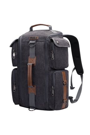 Top Open Backpack