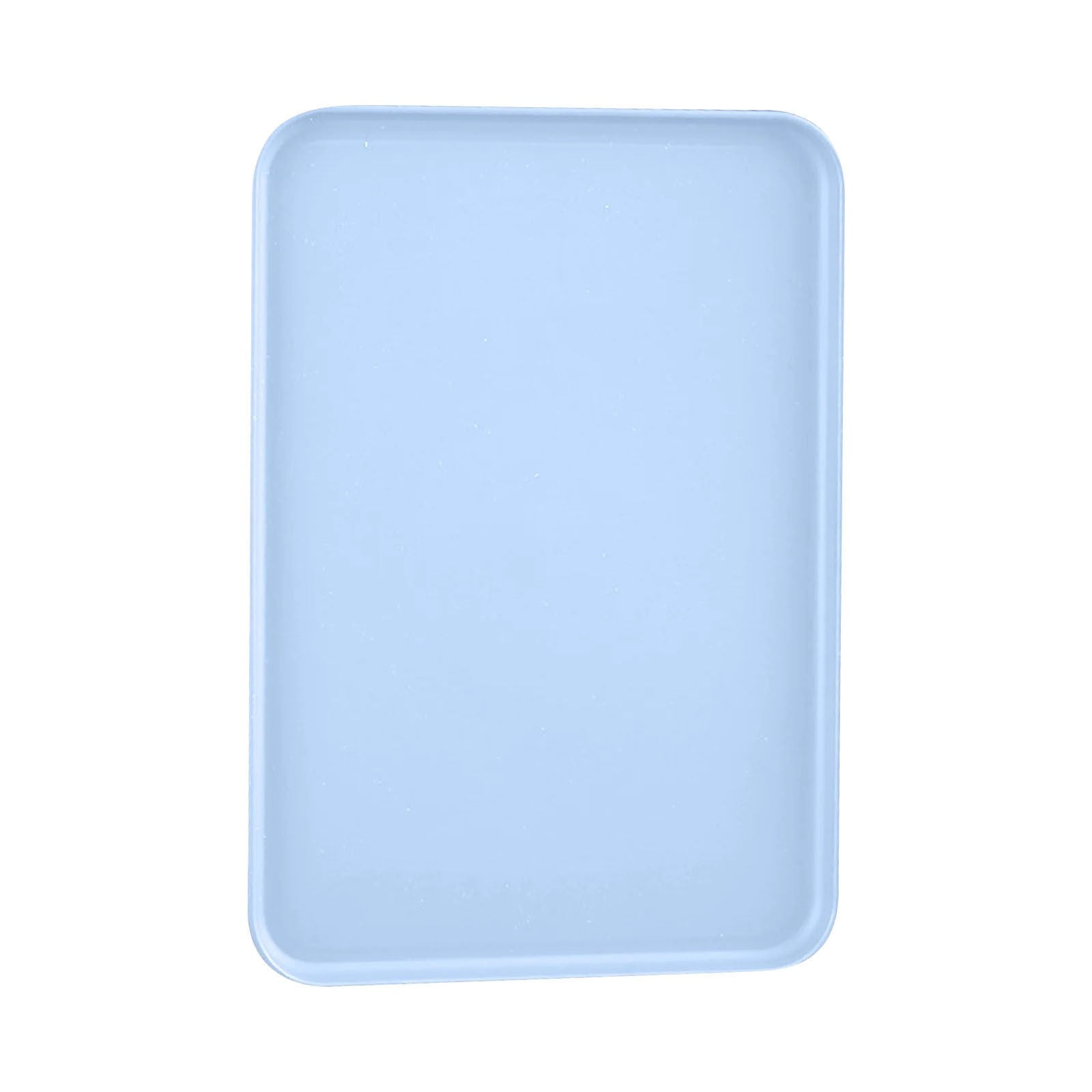 WIURAY Baking trays & trays Multi Use Large Capacity Serving Tray ...