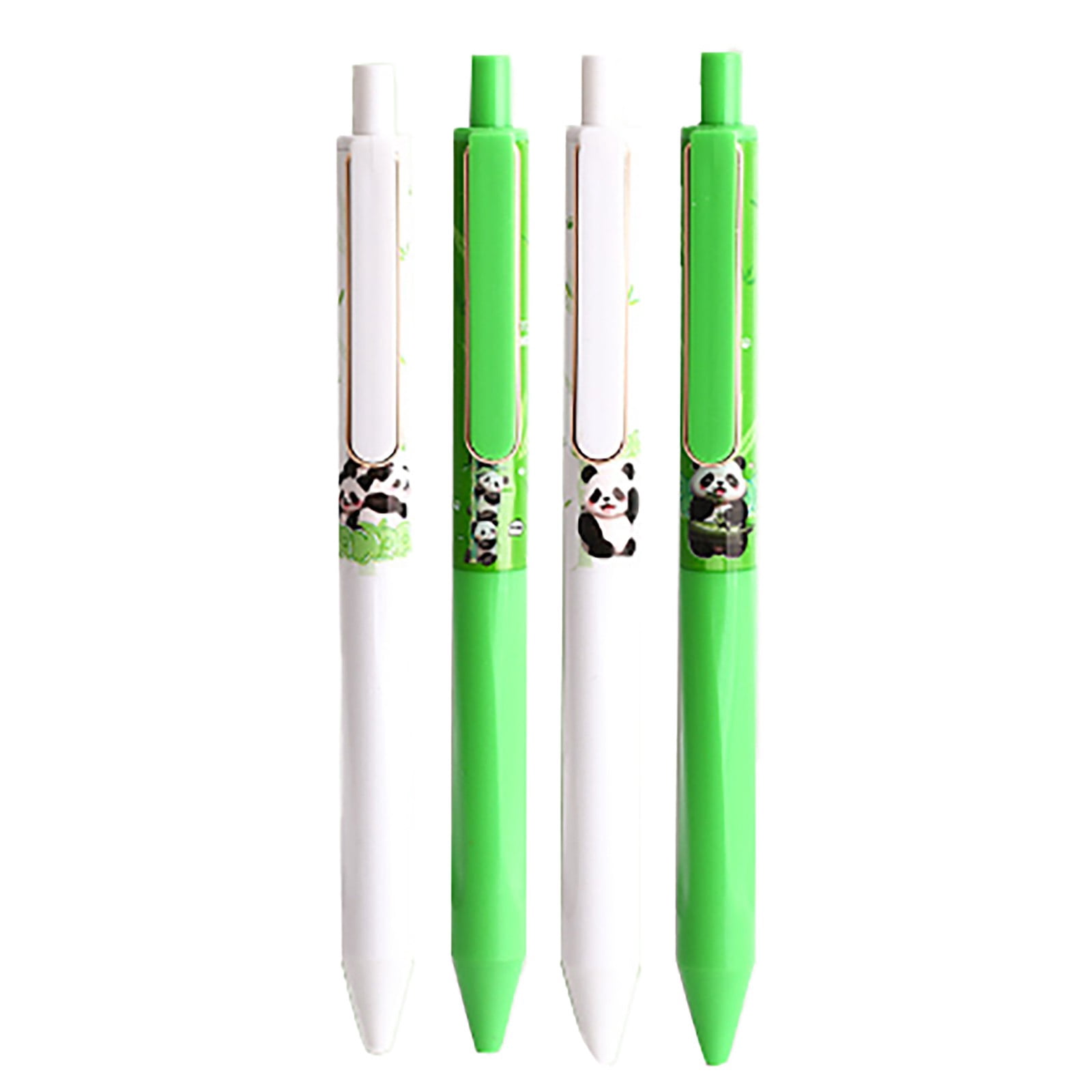 WIURAY Penpencil Cute Super Cute Panda Ink King Neutral Pen Action High ...