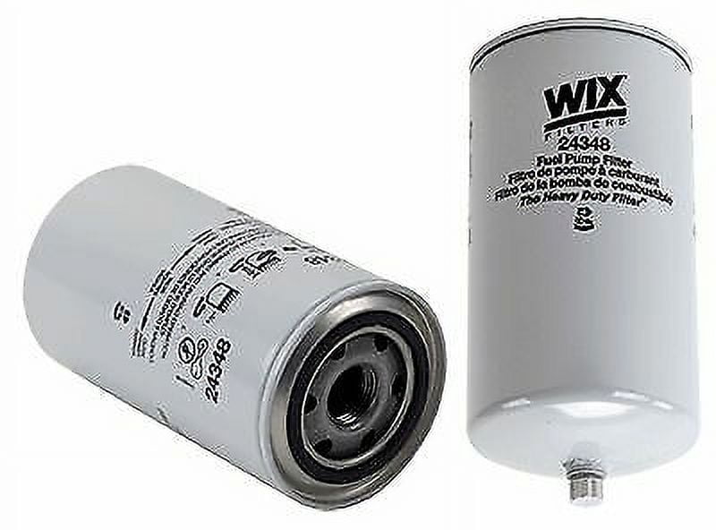 WIX 24348 Fuel Water Separator Filter - Walmart.com