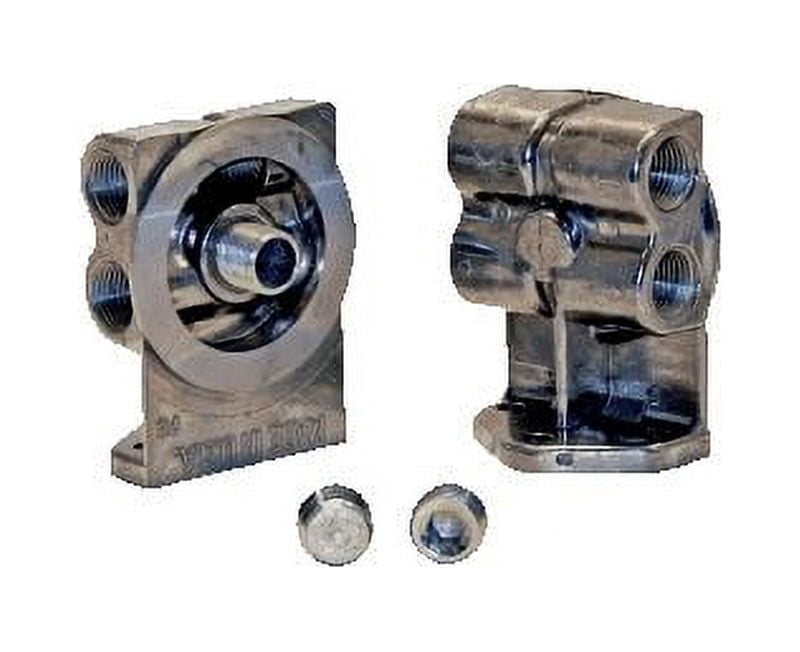 WIX 24764 Engine Oil Filter Housing Mount - Walmart.com