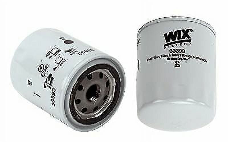 WIX 33393 Fuel Filter For 81-87 Nissan Toyota 720 Land Cruiser Pickup ...