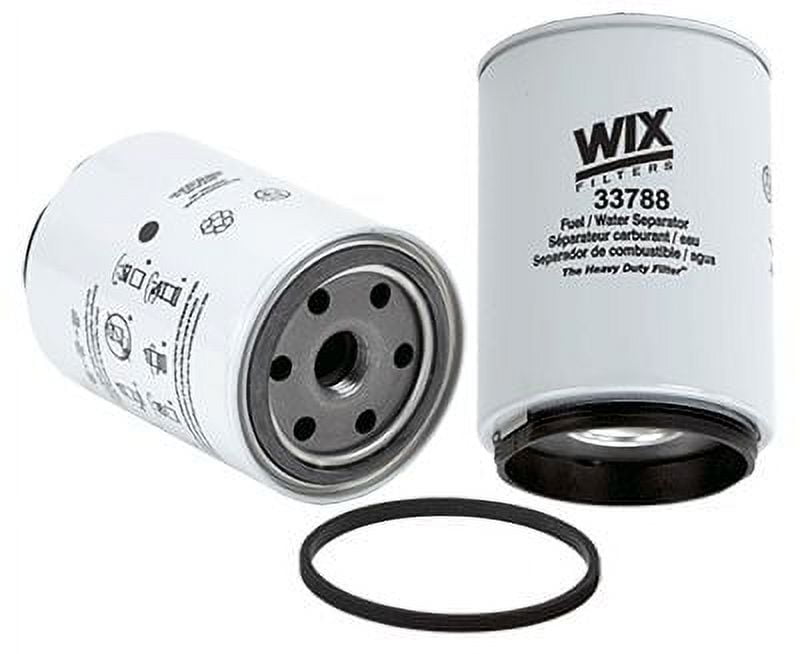 WIX 33788 Fuel Water Separator Filter - Walmart.com