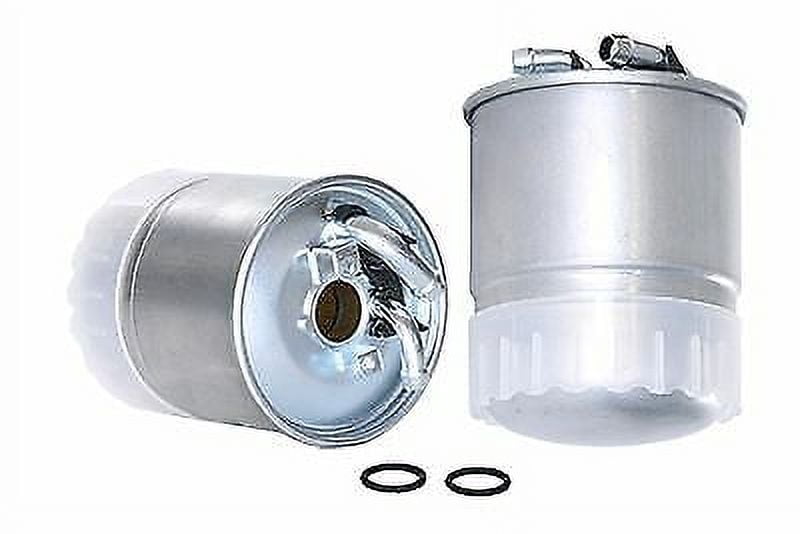 WIX 33934 Fuel Filter For Select Dodge Freightliner Jeep Mercedes-Benz ...