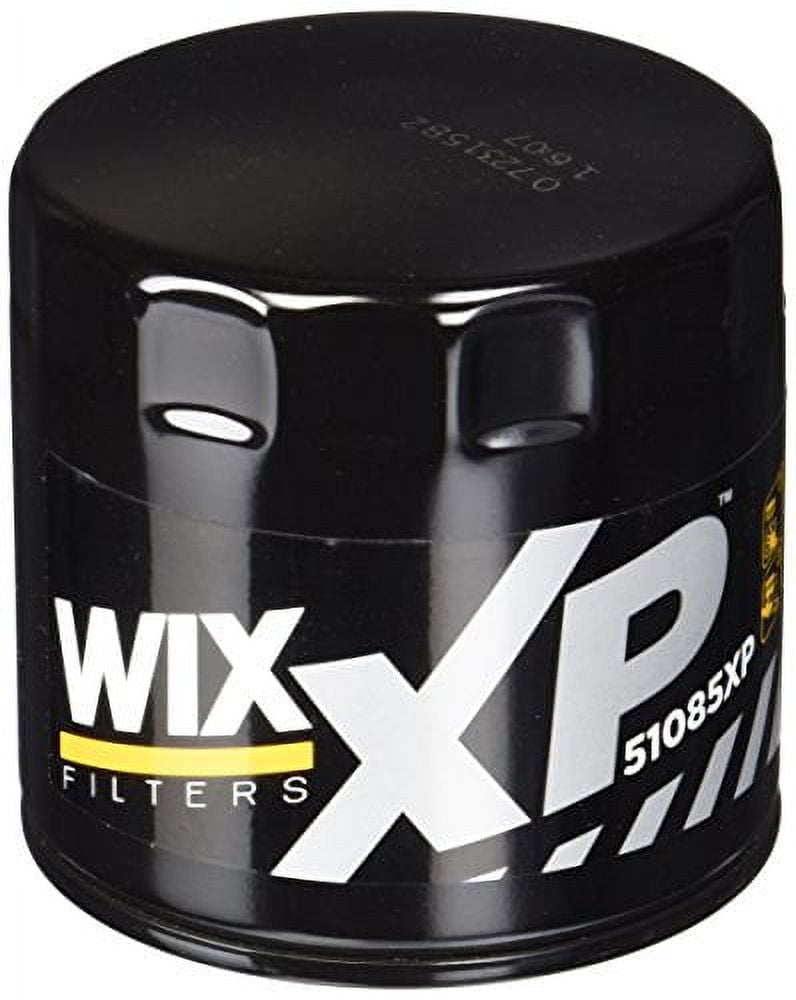 WIX 51085XP Heavy Duty Lube Filter - Walmart.com