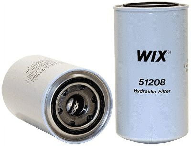 WIX 51208 Hydraulic Filter - Walmart.com