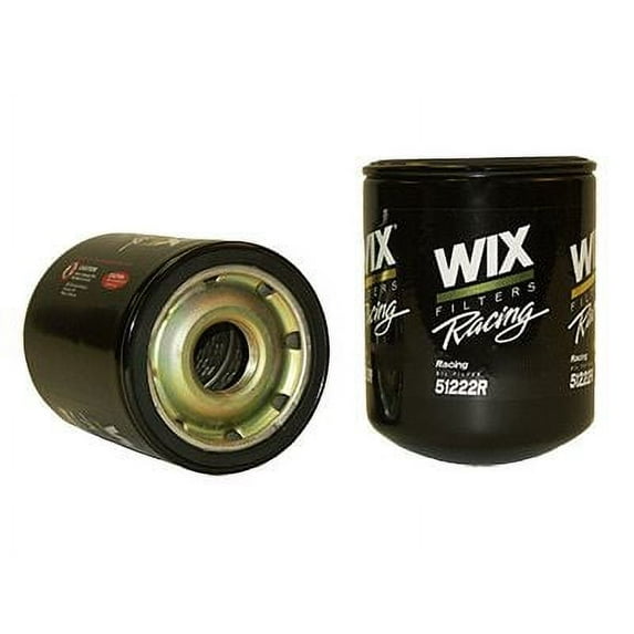 Quality WIX 51222R Spin-On Lube Engine Oil Filter, Meets OEM ...