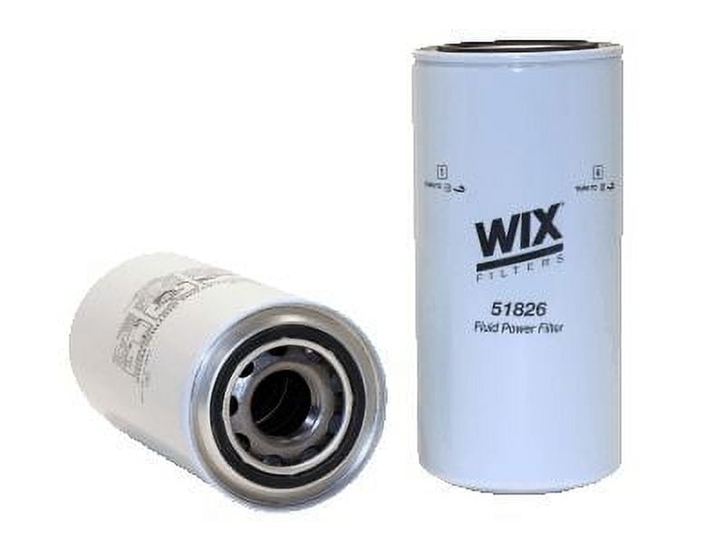 WIX 51826 Hydraulic Filter - Walmart.com
