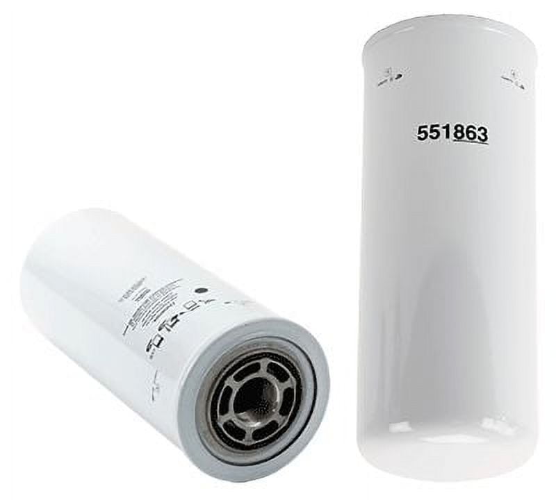 WIX Genuine Spin-On Hydraulic Filter 51863, Meets OEM Specifications ...