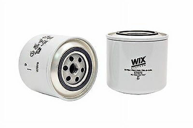 WIX 57075 Engine Oil Filter - Walmart.com