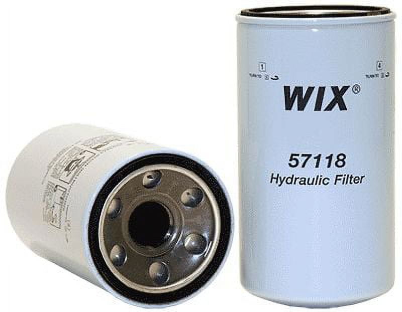 WIX 57118 Hydraulic Filter - Walmart.com