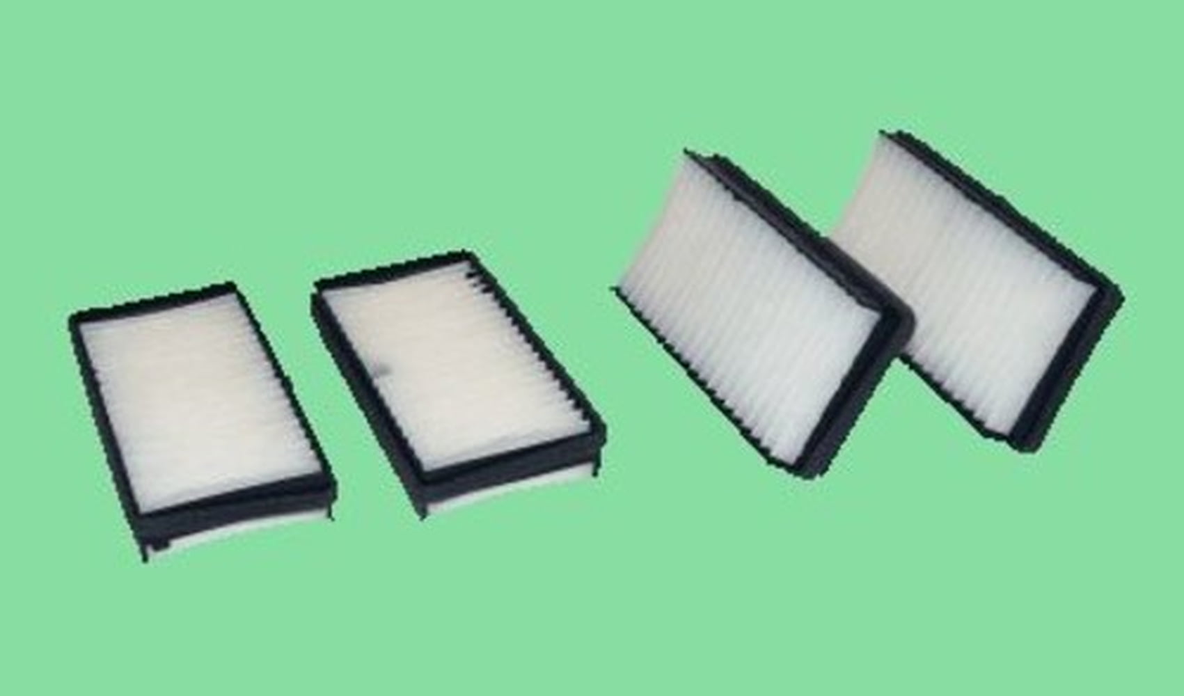 WIX Cabin Air Filter 24161 Fits select: 2005-2008 CHEVROLET UPLANDER ...