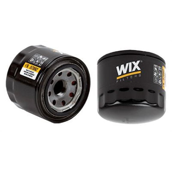 WIX Engine Oil Filter Fits select: 2000-2009 MITSUBISHI ECLIPSE, 2005 ...