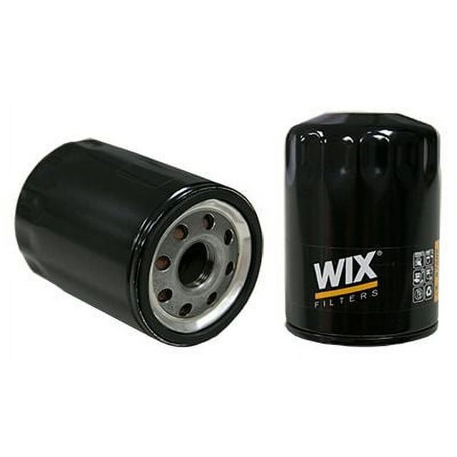 WIX Engine Oil Filter for Ford F150, Explorer, Transit, Flex (2011-2019 ...