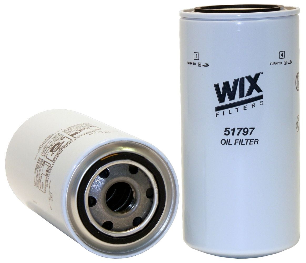 WIX Engine Oil Filter - Walmart.com
