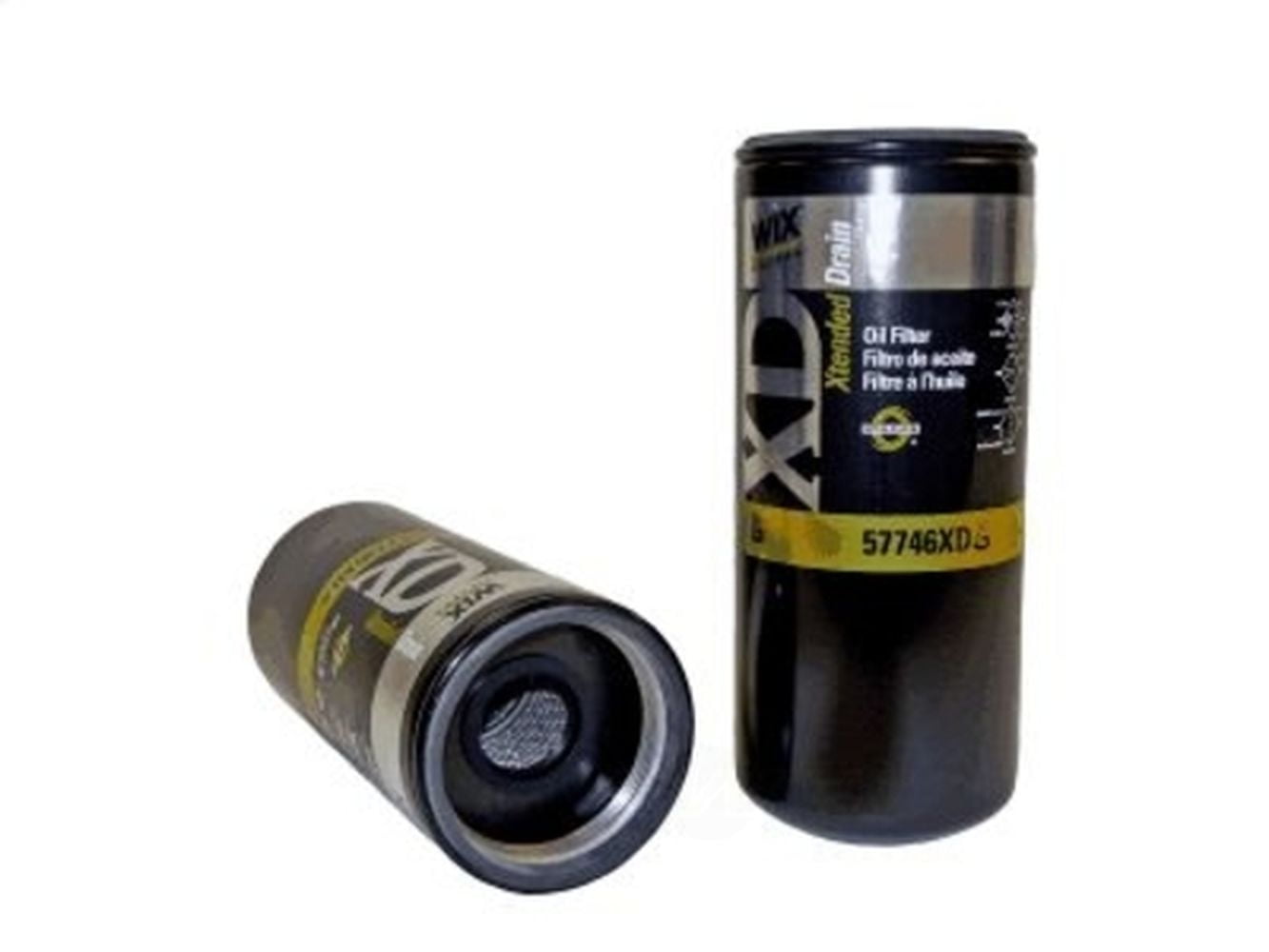 WIX Engine Oil Filter - Walmart Business Supplies