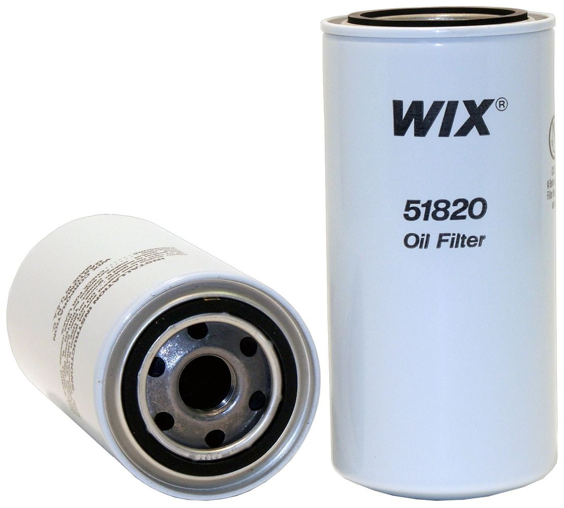 WIX Engine Oil Filter - Walmart.com