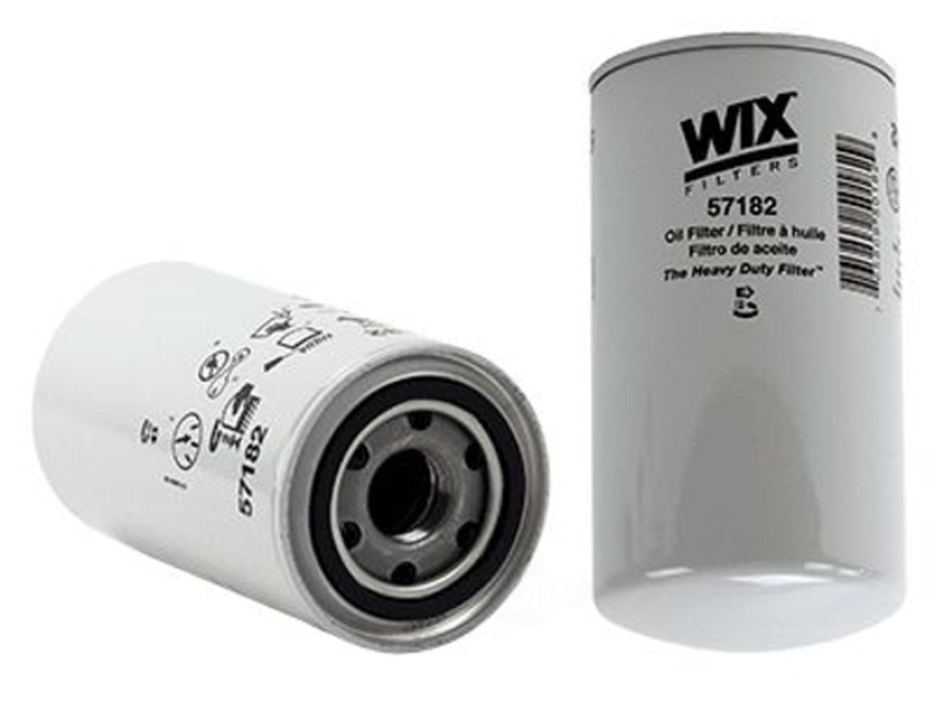 WIX Engine Oil Filter - Walmart.com
