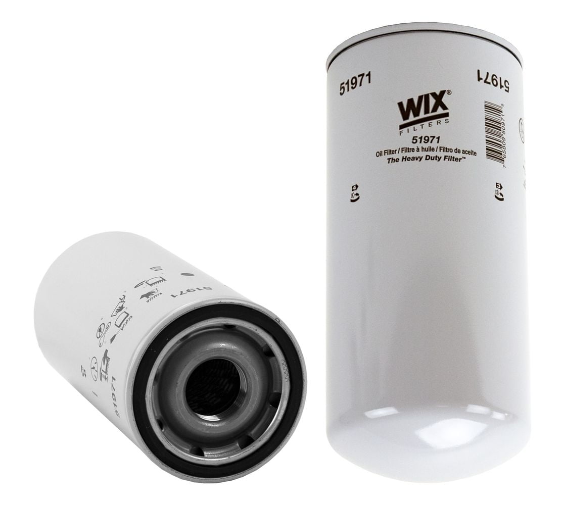 WIX Engine Oil Filter - Walmart.com