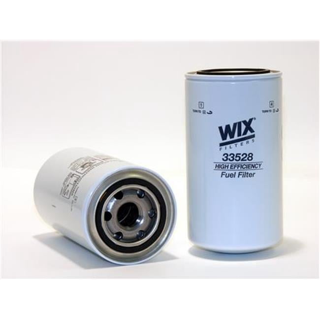 WIX Filters 33528 Spin-On Fuel Filter - Walmart.com