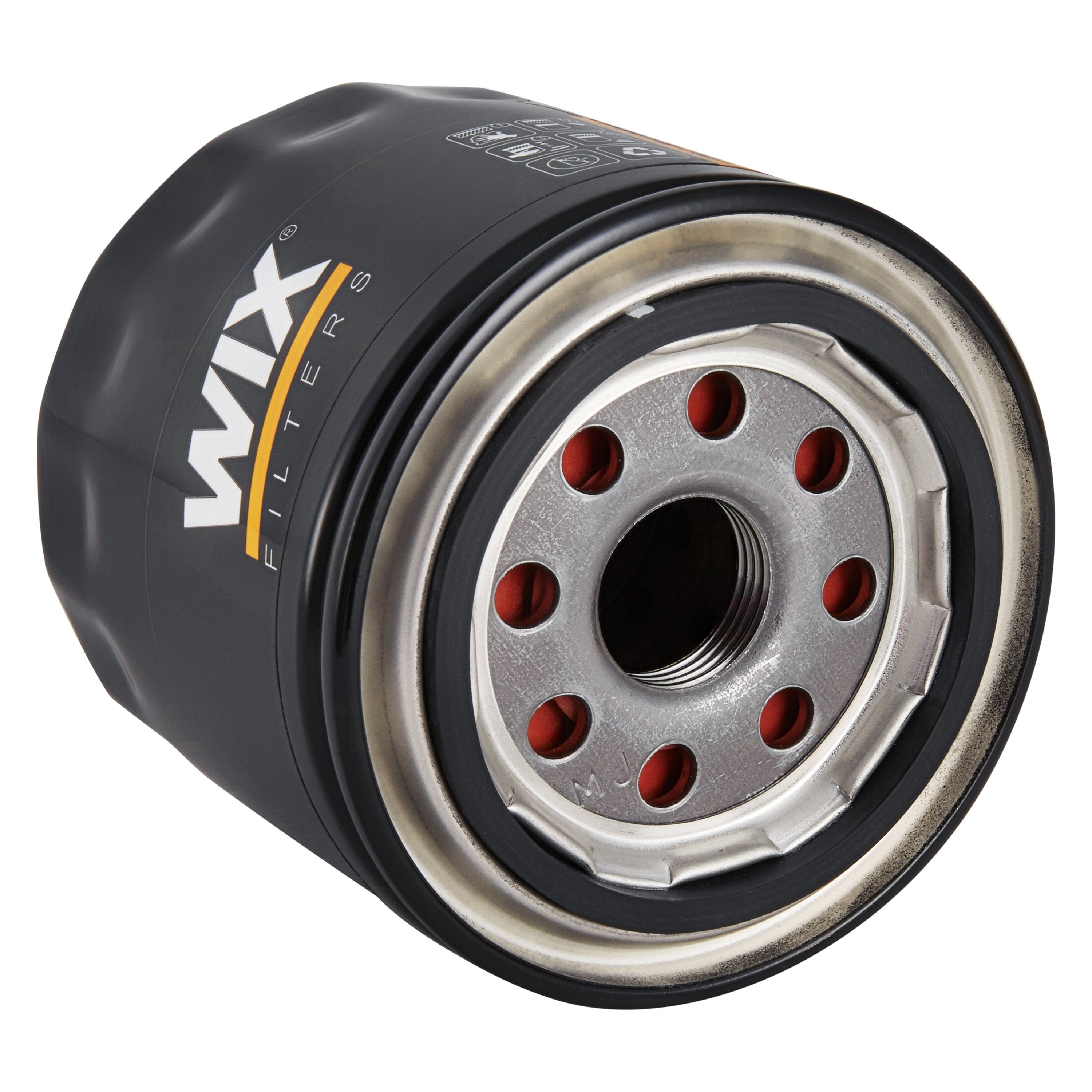 WIX Filters - 51085 Spin-On Lube Filter (Pack of 2) - Walmart.com