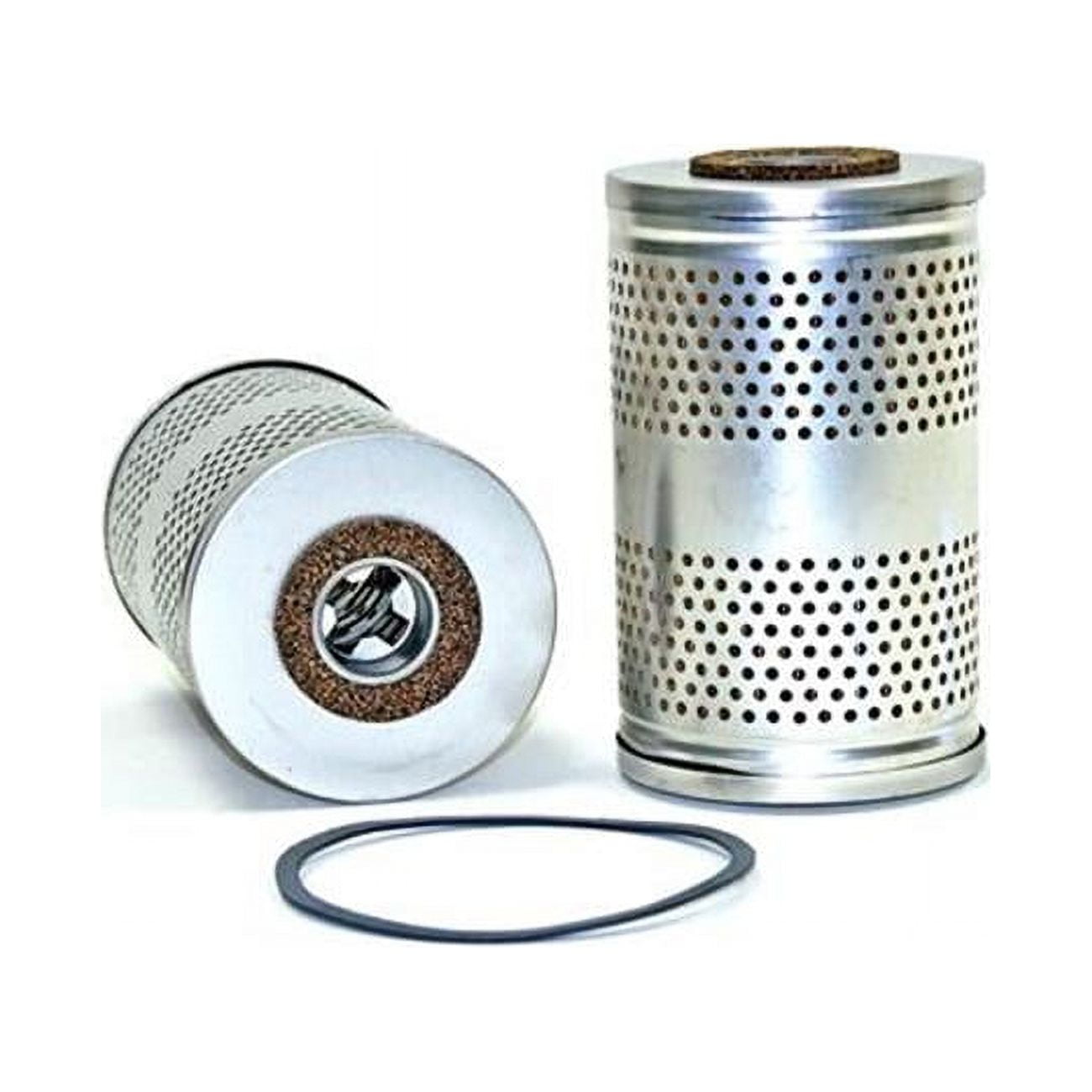 WIX Filters 51121 6.34 In. Oil Filter - Silver - 3.778 in. x 6.339 in ...