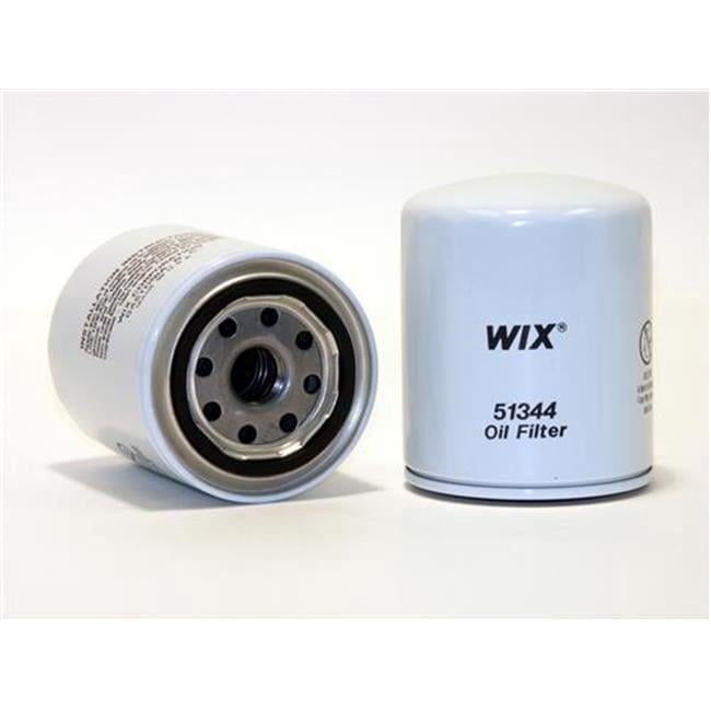 WIX Filters 51344 Heavy Duty Lube Filter - Walmart.com