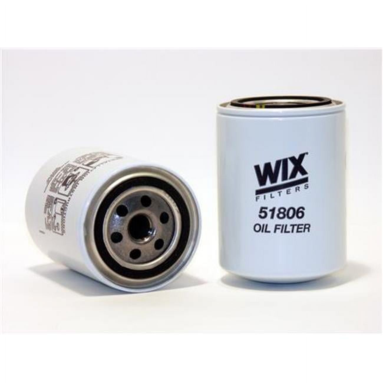 WIX Filters 51806 Spin-On Lube Filter - Walmart.com