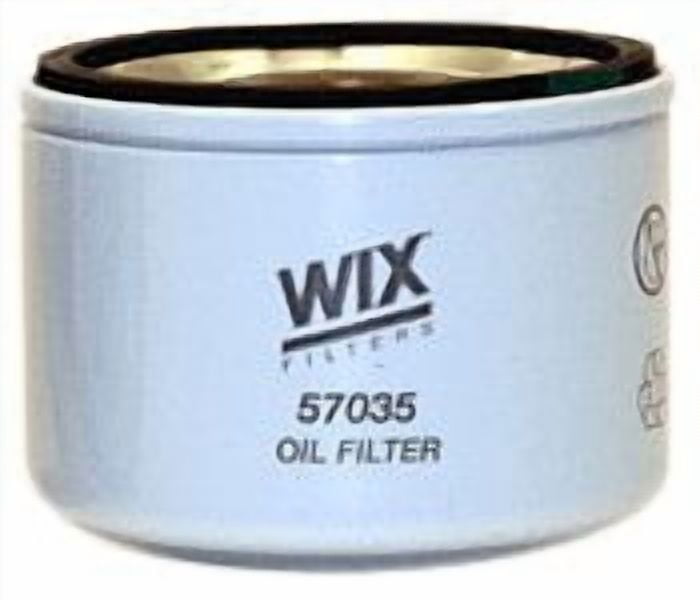 WIX Filters - 57035 Heavy Duty Spin-On Lube Filter, Pack of 1 - Walmart.com