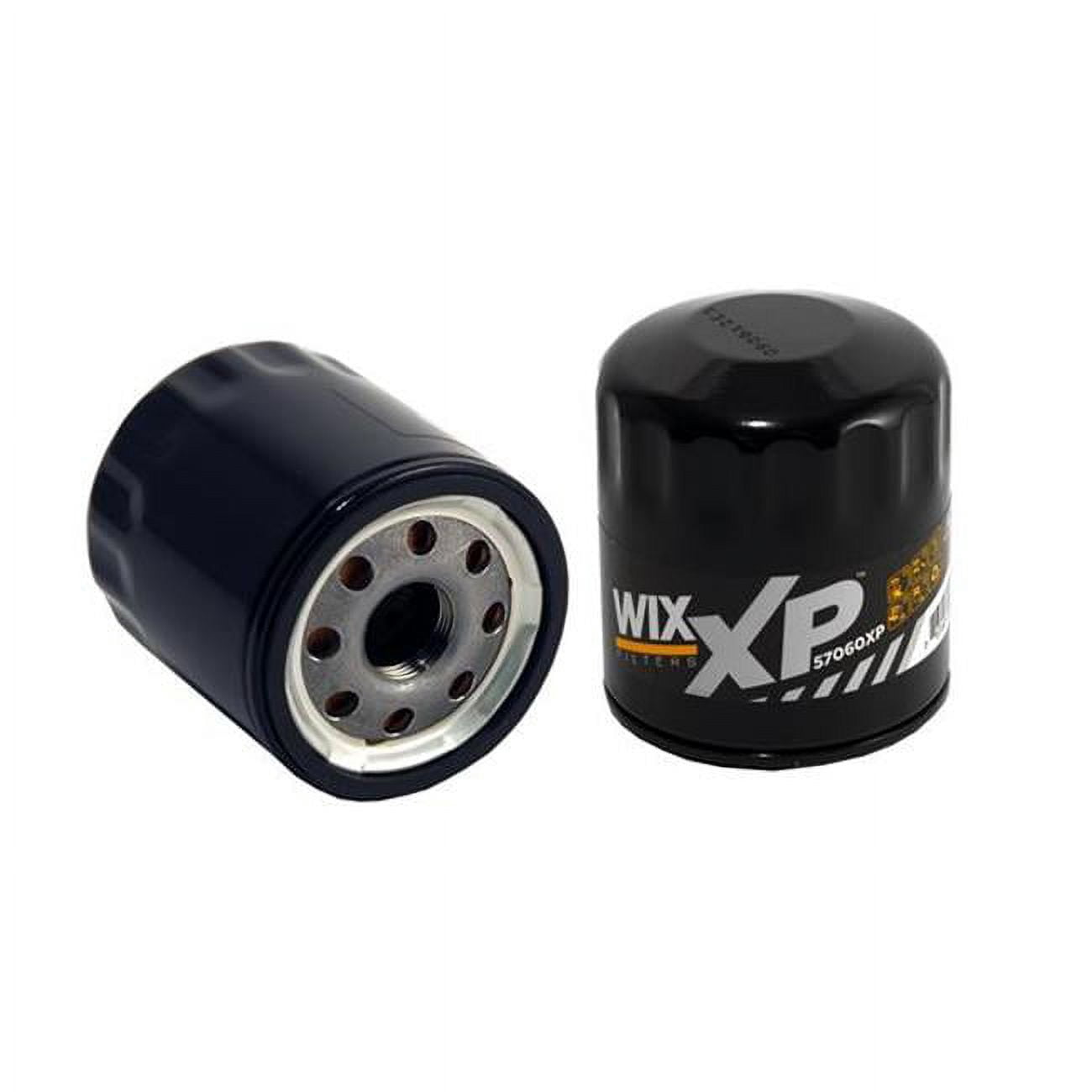 WIX Filters 57060XP Spin-On Style Xp Series Oil Filter - Black ...