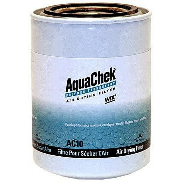 WIX Filters - AC10 Heavy Duty Water Removal Spin-On Filter, Pack of 1 ...