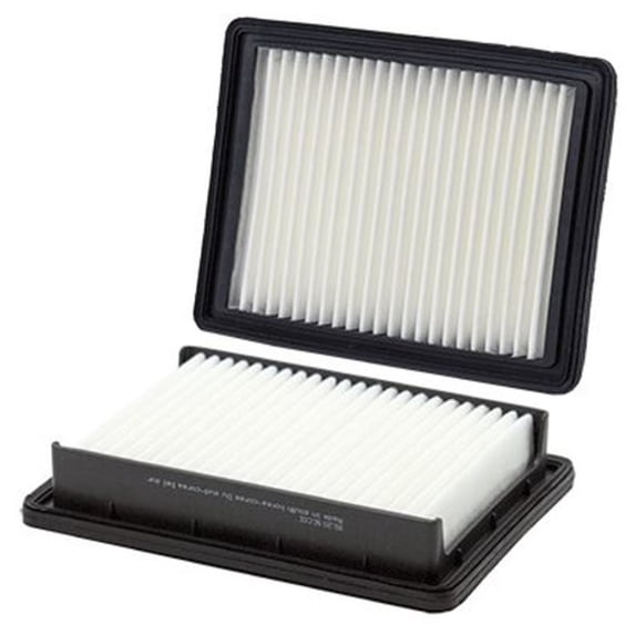 WIX Filters Premium WA10415 High-Efficiency Paper Engine Air Filter ...
