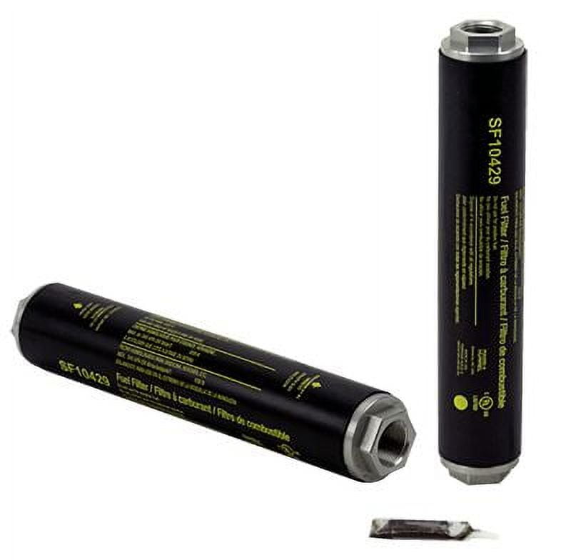 WIX Filters WF10429 Complete In-Line Fuel Filter - Walmart.com