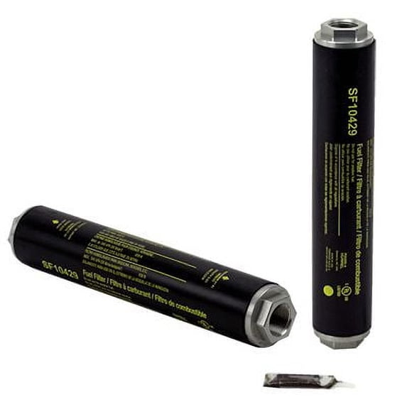 WIX Filters WF10429 Complete In-Line Fuel Filter - Walmart.com
