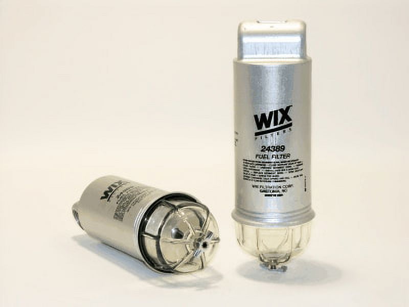 WIX Fuel Filter 24389 - Walmart.com