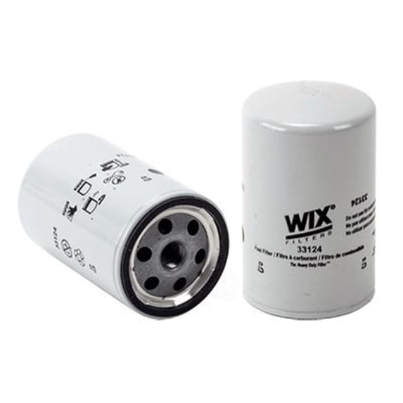 WIX Fuel Filter 33124 - Walmart.com