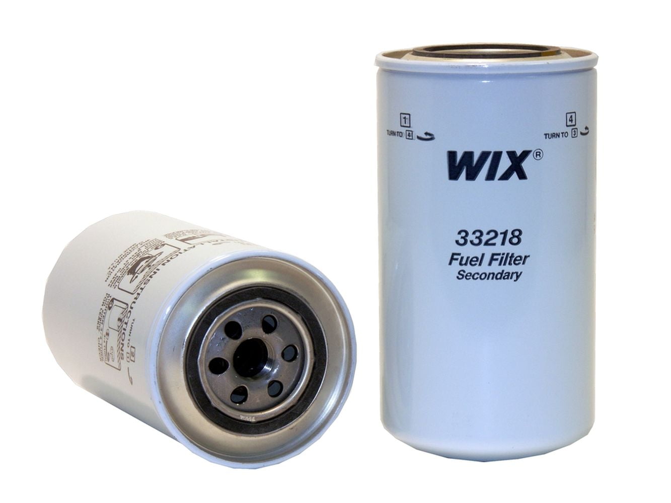 WIX Fuel Filter 33218 - Walmart.com