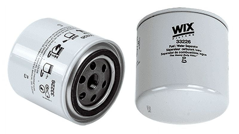 WIX Spin-On Fuel/Water Separator Filter 33226 - Walmart.com