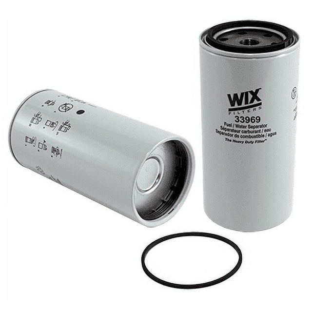 WIX Fuel/Water Separator 33969 - Walmart.com